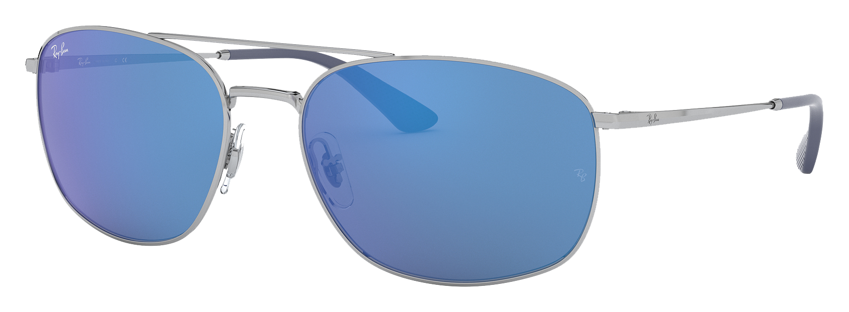 Ray-Ban RB3654 Mirror Sunglasses | Cabela's
